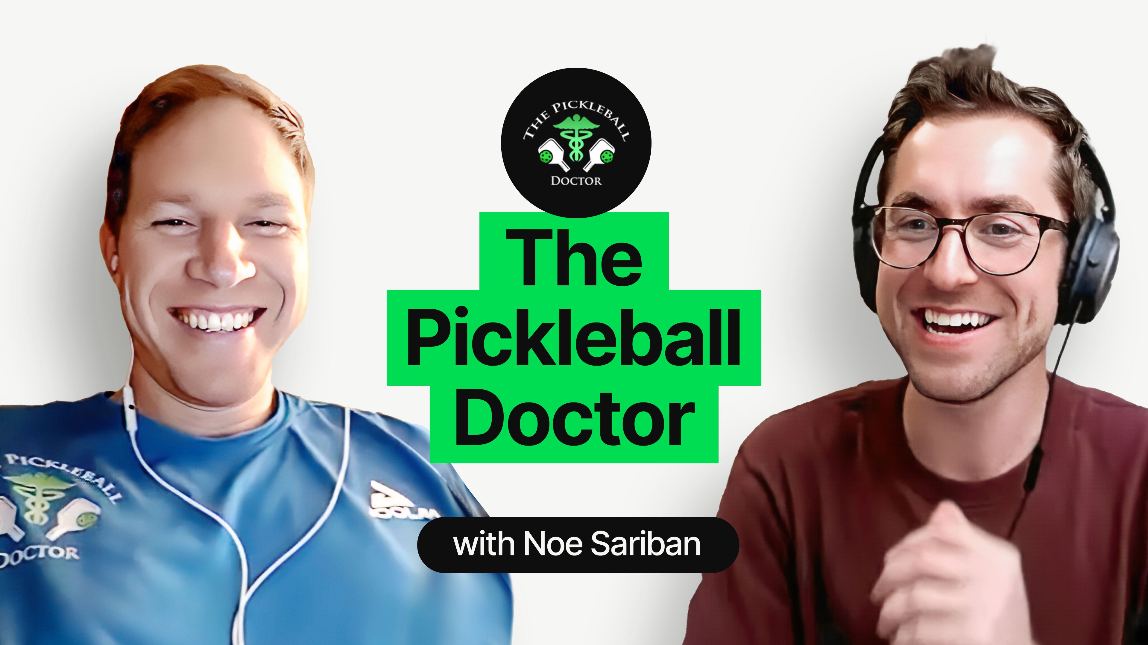 The Pickleball Doctor: Your Go-To Guide for Injury Prevention and Reco ...