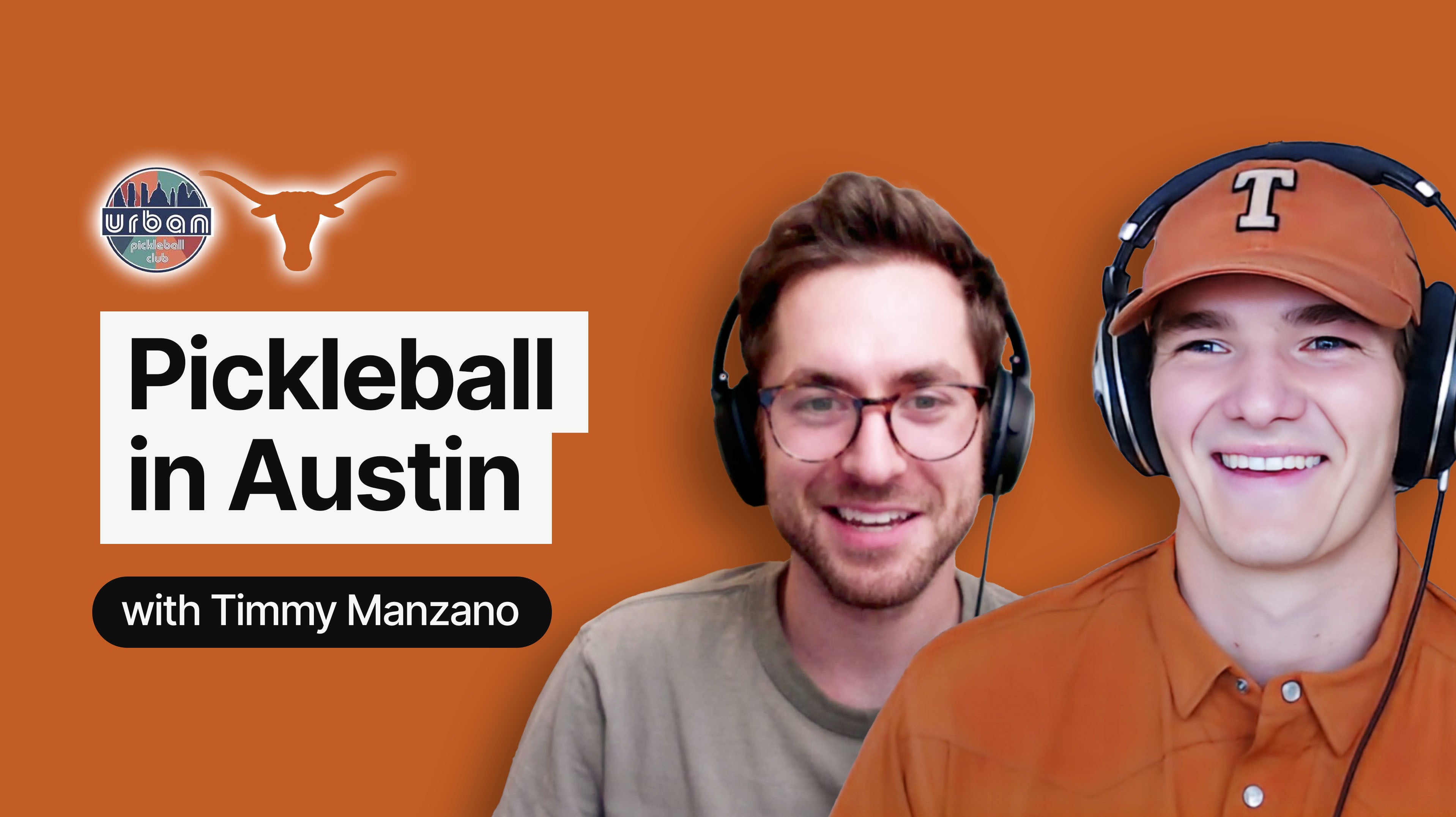 Austin Pickleball: Urban Pickleball Club & the Rise of College Pickleb ...