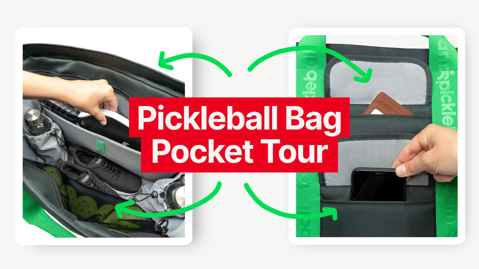Team Pickleball® | High-Performance Eco-Friendly Pickleball Gear