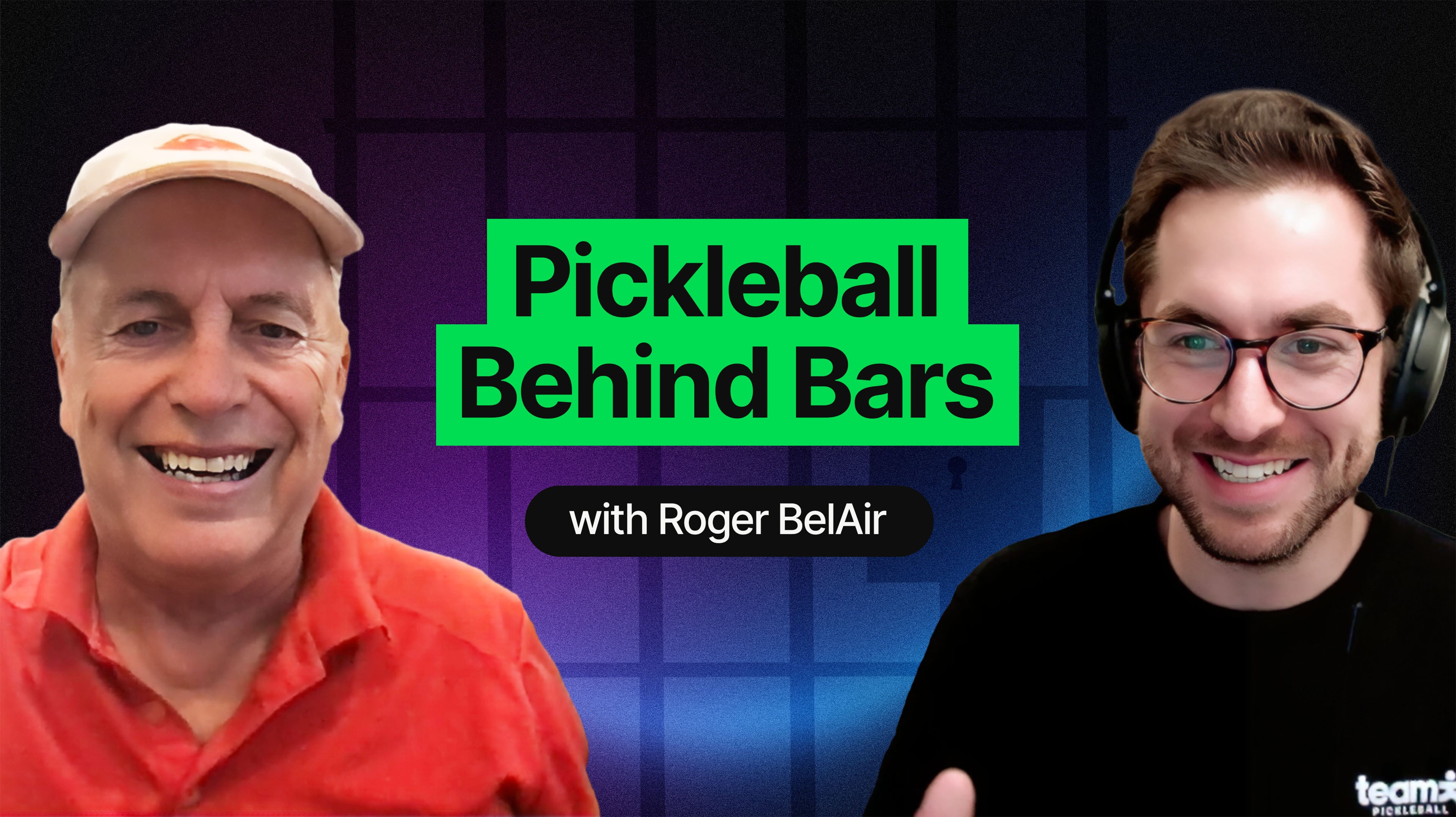 How Pickleball Is Transforming Lives in Prisons: An Interview with ...